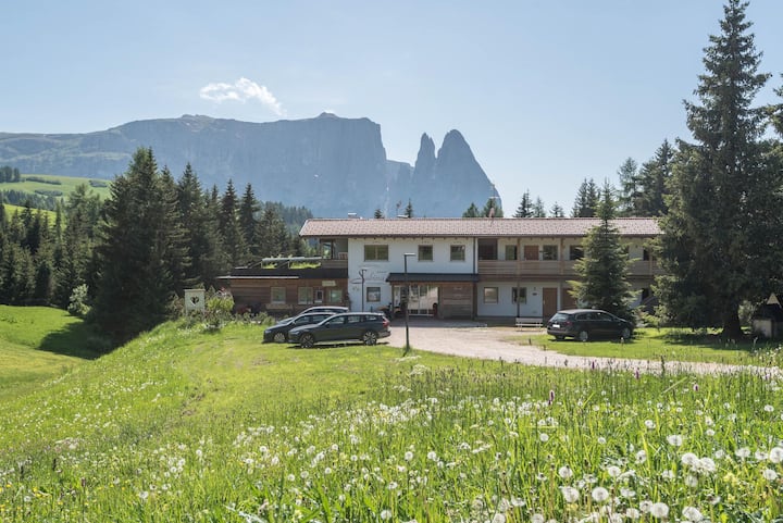 Ferienparadies Sabina Santner - Alpe di Siusi