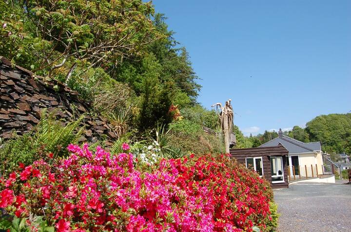 Tawel Fryn Holiday Bungalow With Stunning Views - Dolgellau