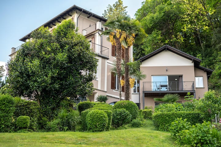 Villa Perondi Wohnung 4 - Stresa