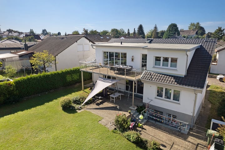 Wolf's Apartment Rheintal - Oberkirch