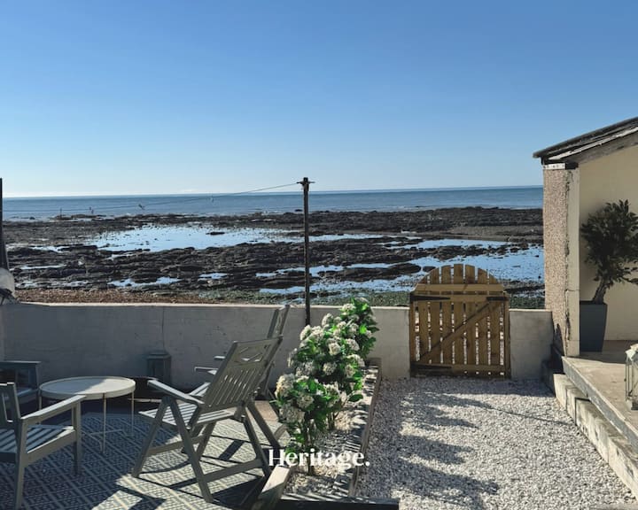 Coorie By The Coast, Beachfront Cottage, Arbroath - Arbroath