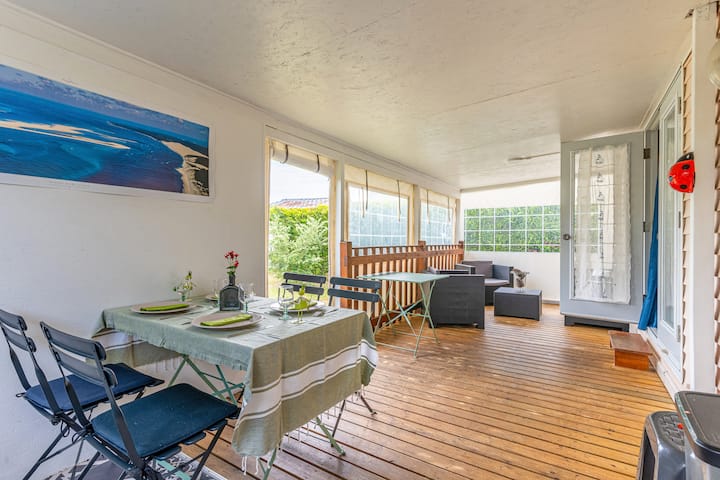 Mobilhome Bord De Mer Gujan Mestras - Gujan-Mestras