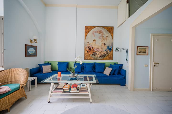 Charming Loft Camerelle By Elite Villas - Isla de Capri
