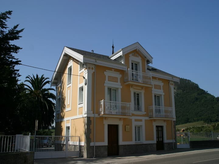 Rústico Con Terraza - Apartamentos Villa Fresnedo - Solares