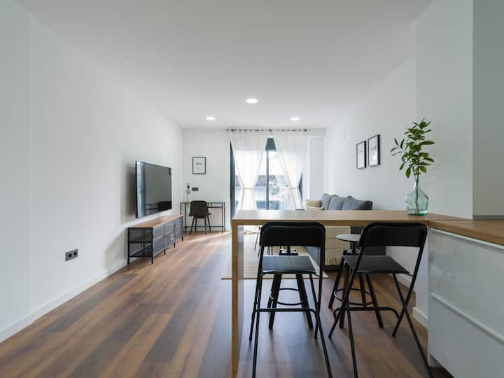 Lovely Beach Accommodation - 拉斯帕爾馬斯
