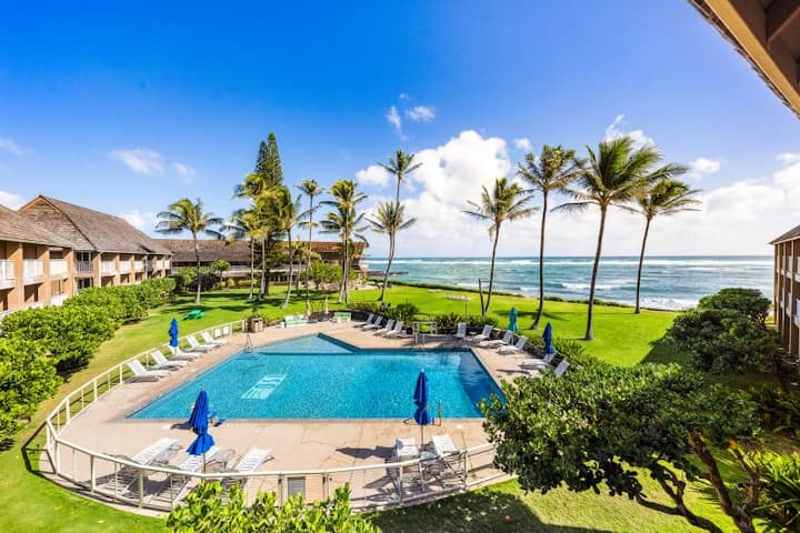 Ocean View Hotel Room - Lae Nani Beach, HI