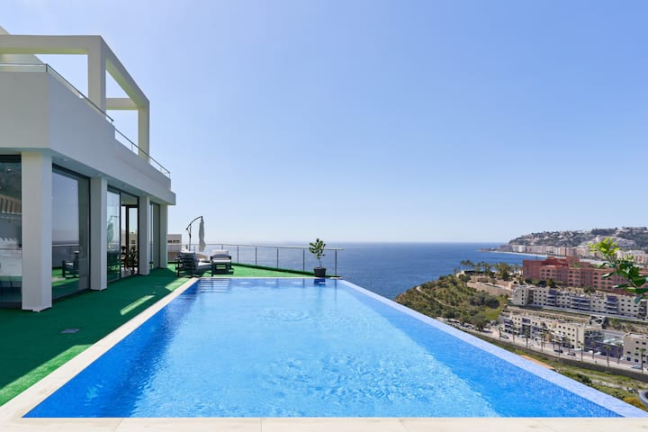 Villa Joya Del Mediterraneo - Almuñécar