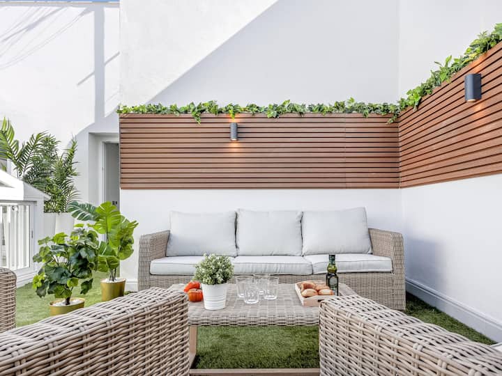 Appartement La Joya De Santa Cruz -Fernando - Casa de Pilatos