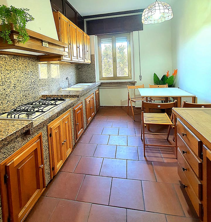 [Newben]spacious Apartment Close To The Beach - Orosei