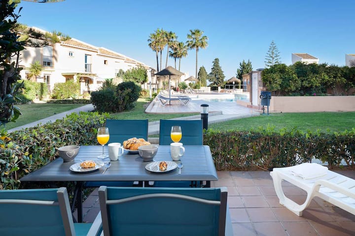 Alfresco Stays Mijas Costa Aqua Vista - Mijas