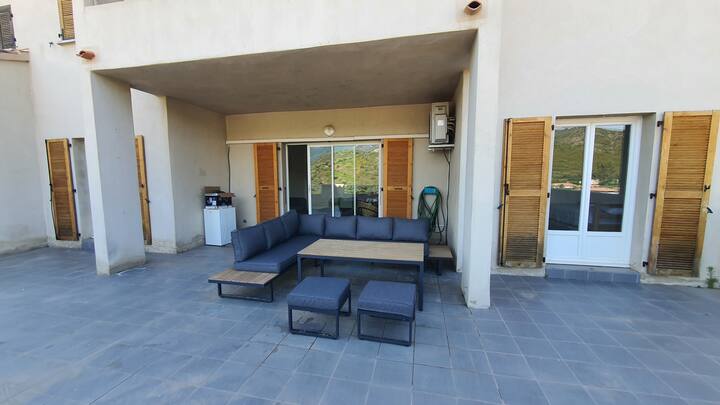 Appartement T3 Luccia Proche Saint Florent - Oletta