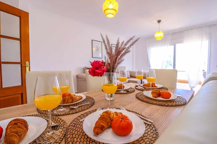 Rentaliday Cristianos Penthouse - Playa de la Américas