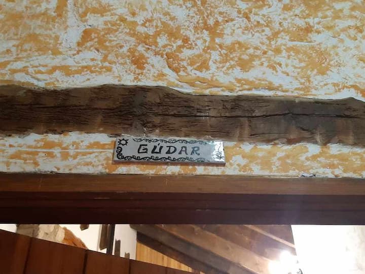 Castillo De Escriche- Gudar - Mora de Rubielos