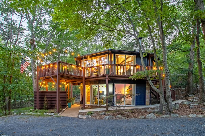 Hot Tub*resort Rec Included*pets*games - Massanutten