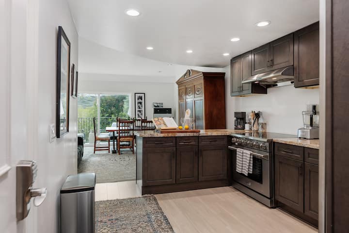 644 Renovated Condo Free Wifi And Parking - Encinitas, CA