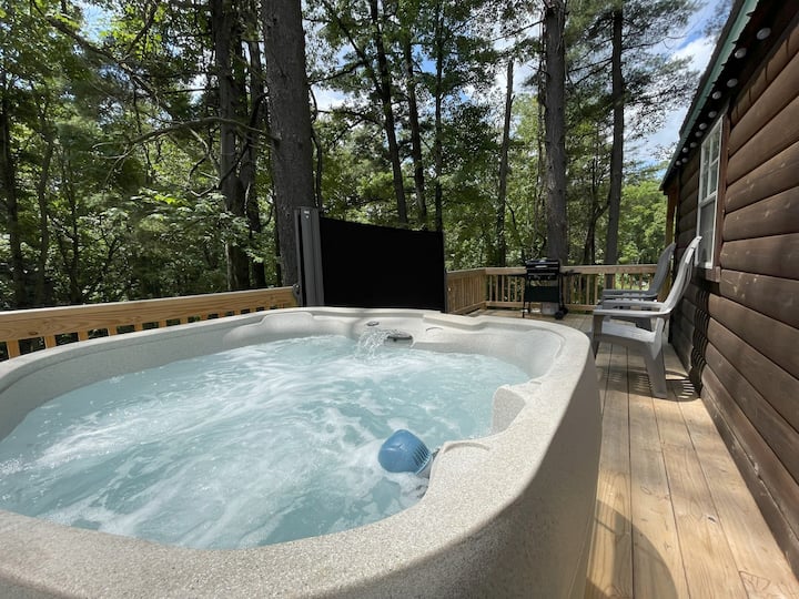 The Woodcock-cabine-salle De Bain Privée Séparée - Logan, OH