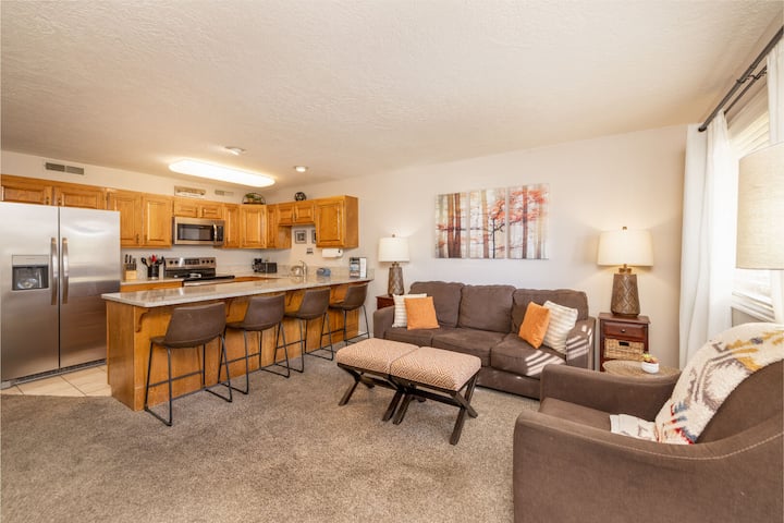 Las Palmas Resort #1408 | All-inclusive Amenities - St. George, UT