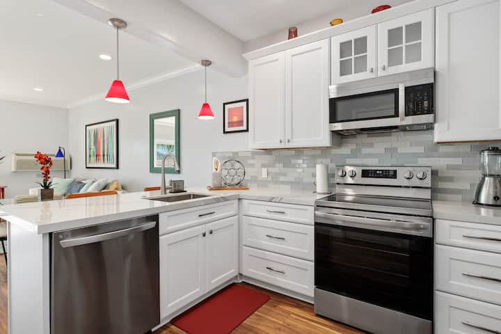 628 Escape To Relaxation-free Wifi-free Parking - Carlsbad, CA