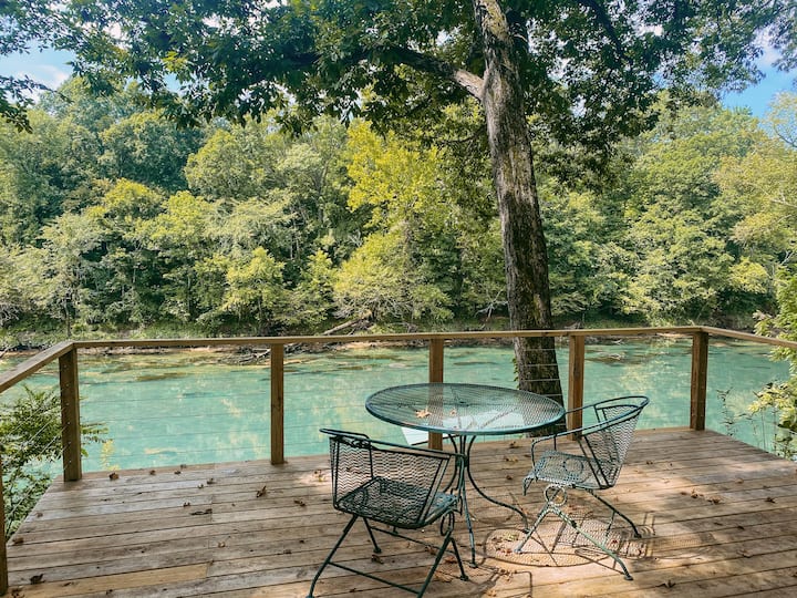 The River Retreat - Heber Springs, AR