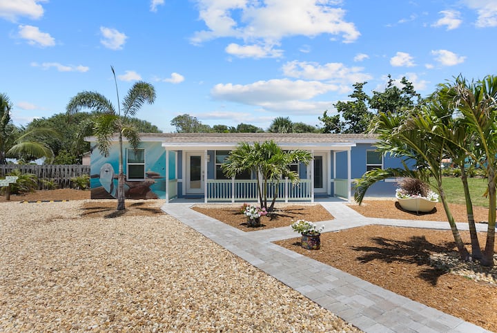 2 Units! - Town Center Cottages - Dolphin - Cocoa Beach, FL