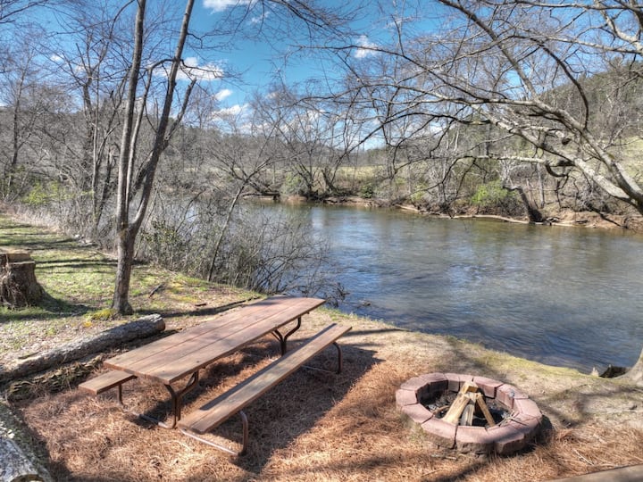 Hidden River | Free Night Offer! - Blue Ridge, GA