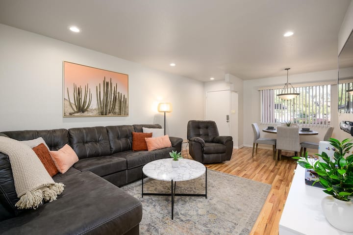Casa Sereno/two Bedroom, One Bath Condo - Phoenix, AZ