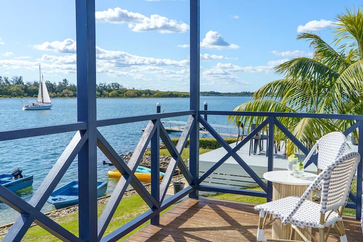 Riverview Cabin - Cabins for Rent in Port Macquarie, New South Wales ...