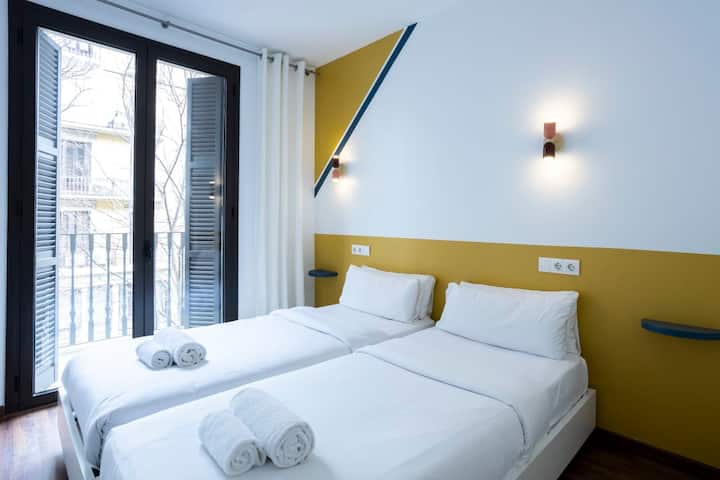 Sweett | Bailen 201 - Barcelona