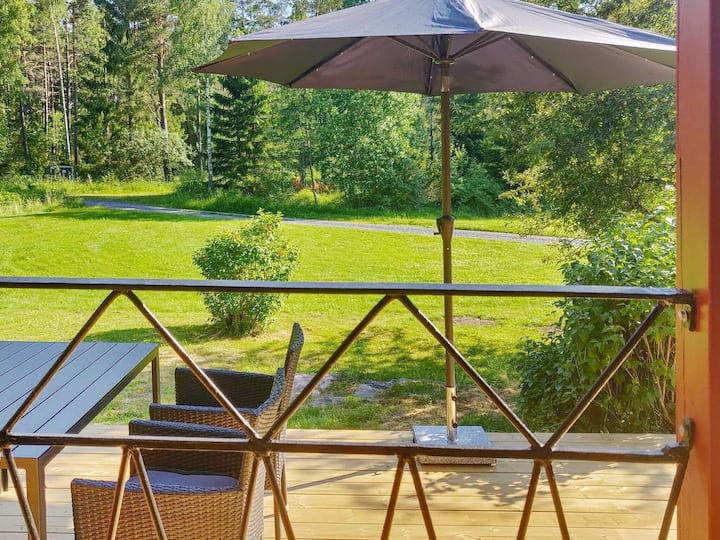 Maison De Vacances Pour 4 A öSthammar-by Traum - Östhammar