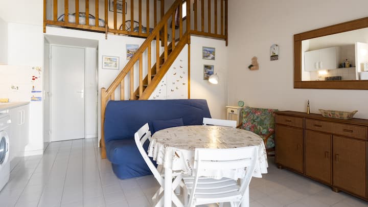 Maison 4/6 Pers, Terrasse, Proche Du Centre - Agde