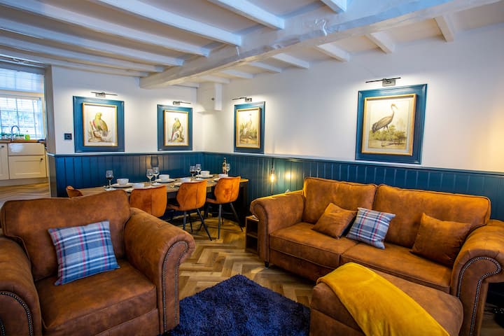 Whitby Boutique - Mast Cottage - Sandsend