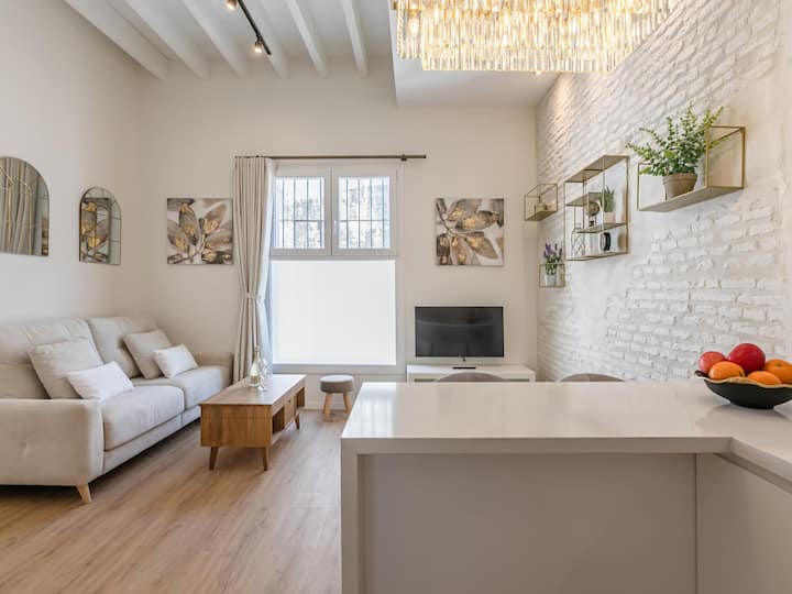 La Joya De Santa Cruz -Appartement Aurora - Sevilla