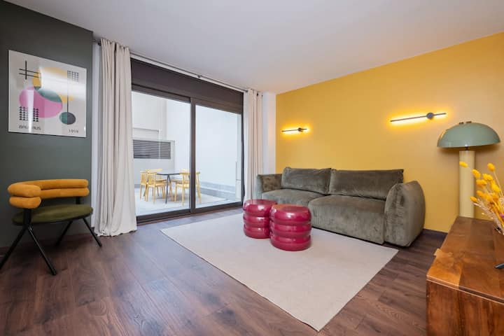 Sweett | Bailen B1 - Barcelona