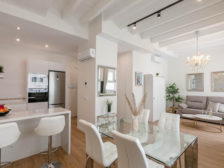 Appartement La Joya De Santa Cruz -Carmen - Siviglia