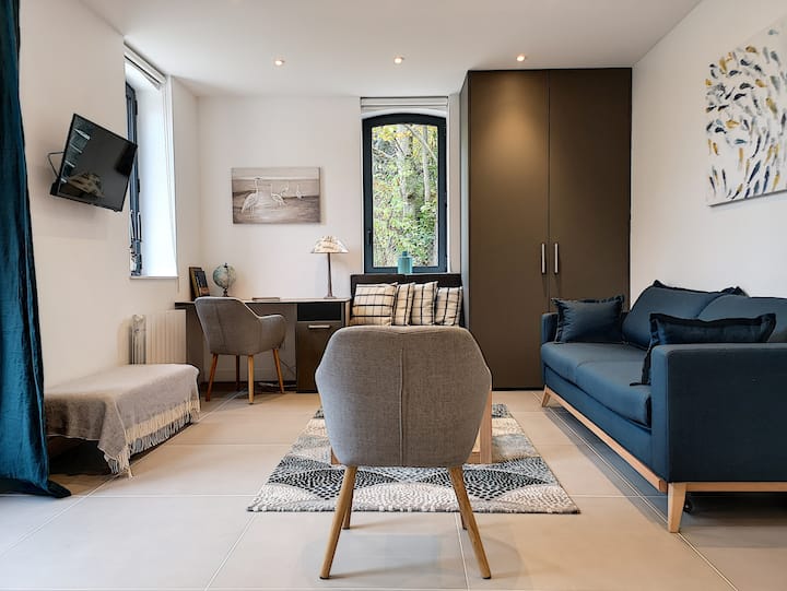 La Viralamande - Maison à 10 Min Du Centre De Lyon - Rillieux-la-Pape