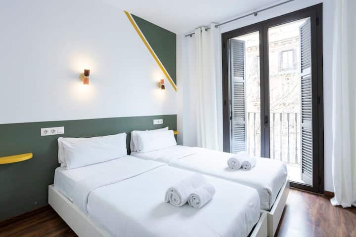 Sweett | Bailen 301 - Barcelona