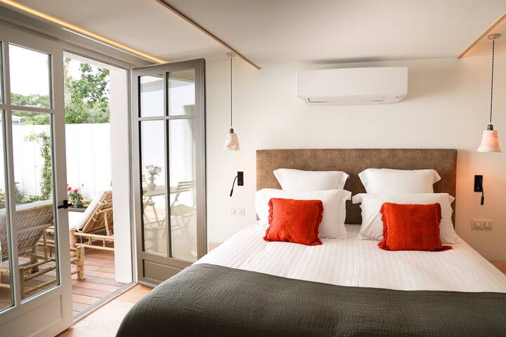Suite Supérieure Jacuzzi - Arcachon