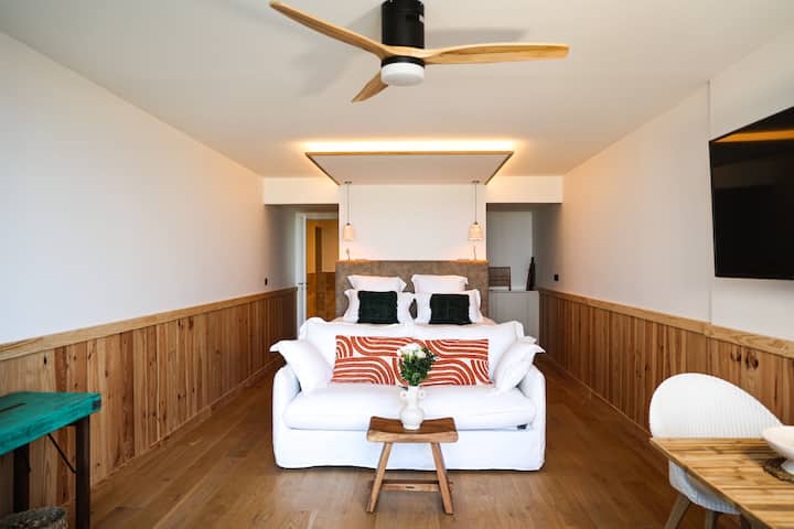 Suite Prestige Vue Mer Jacuzzi - Arcachon