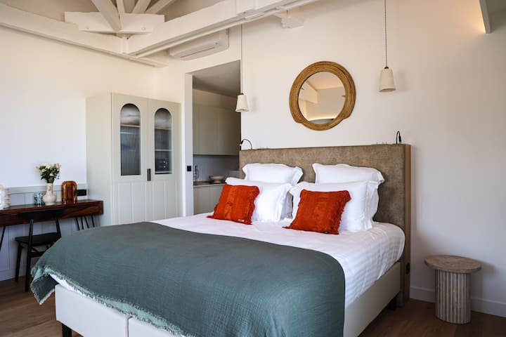 Suite Prestige Vue Merjacuzzi - Cap Ferret
