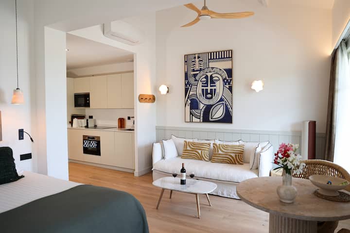 Suite Elegance Vue Mer Partielle - Arcachon