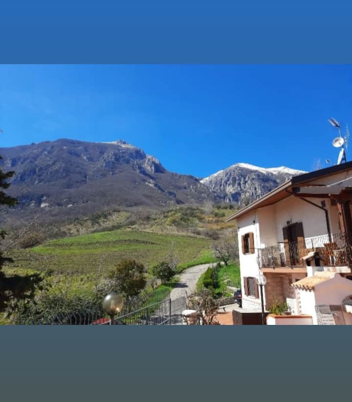 Nel Cuore Della Maiella - Fiorentini