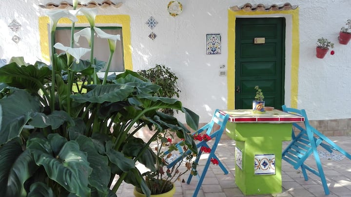 Double Room-standard-private Bathroom-vaniglia Re - Marsala