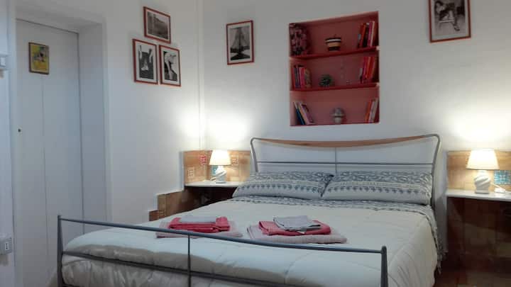 Double-standard-salle De Bain Privée-vaniglia Re - Petrosino