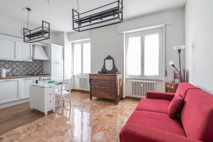 Centro Città - Casa Luigi - By Host4u - Pavía
