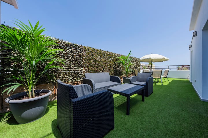 Terraza De Santa Cruz - La Laguna