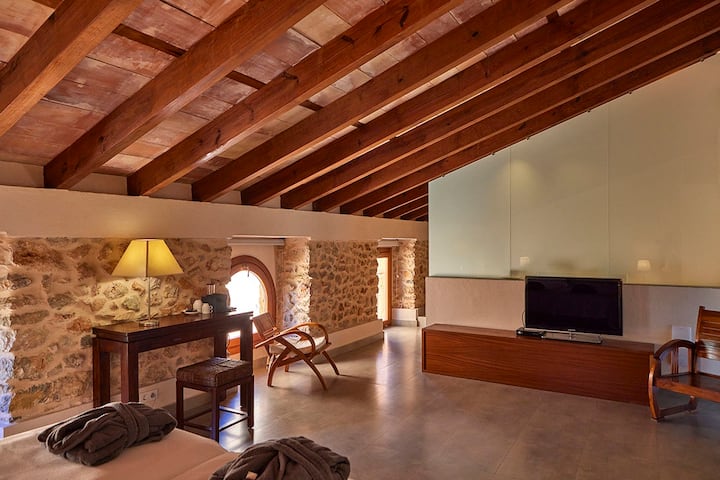 Junior Suite Deluxe Only Adults - Sóller