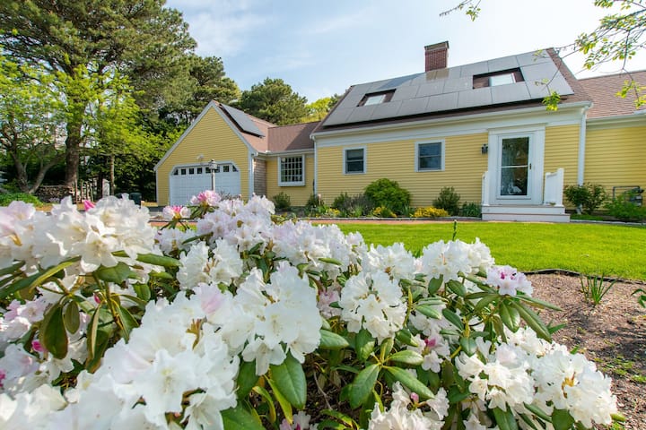 Sunroom Mins To Beaches Views Of Marsh! - Eastham, MA