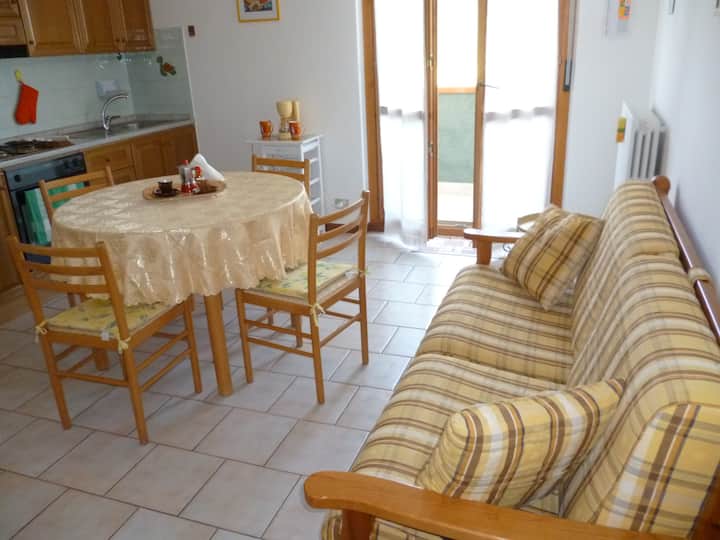 L19 - Trilocale Con Vista Mare - Porto Recanati