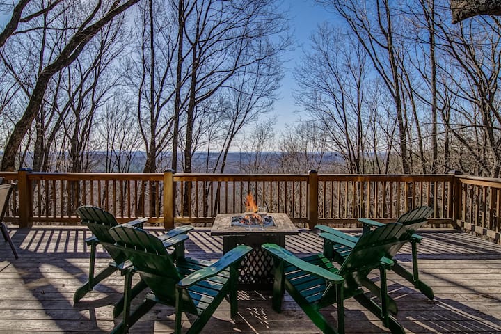 Georgia Mountains! Gated- Golf/ Lake And Views! - Jasper, GA