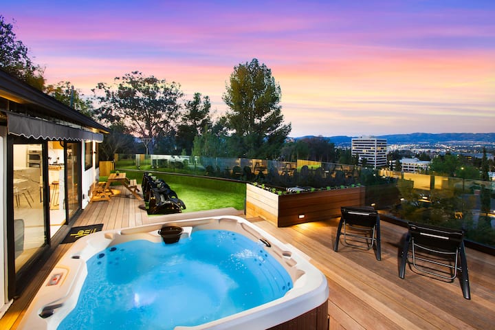 Villa Valley View - Los Angeles, CA